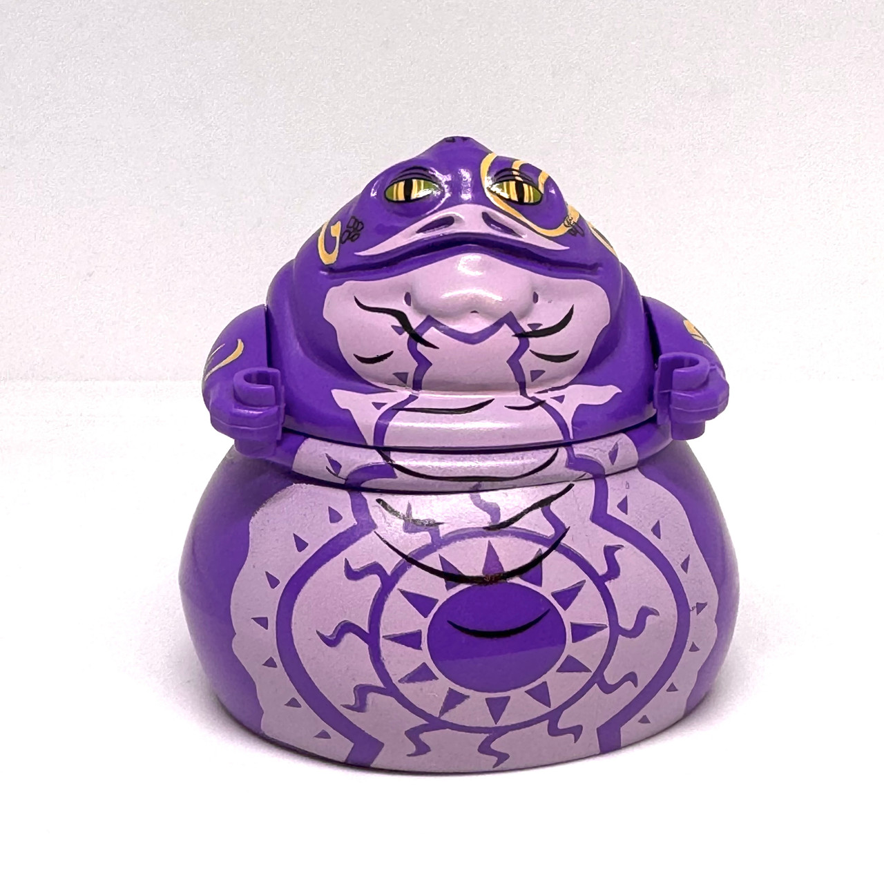 Ziro The Hutt Star Wars The Clone Wars Minifigure