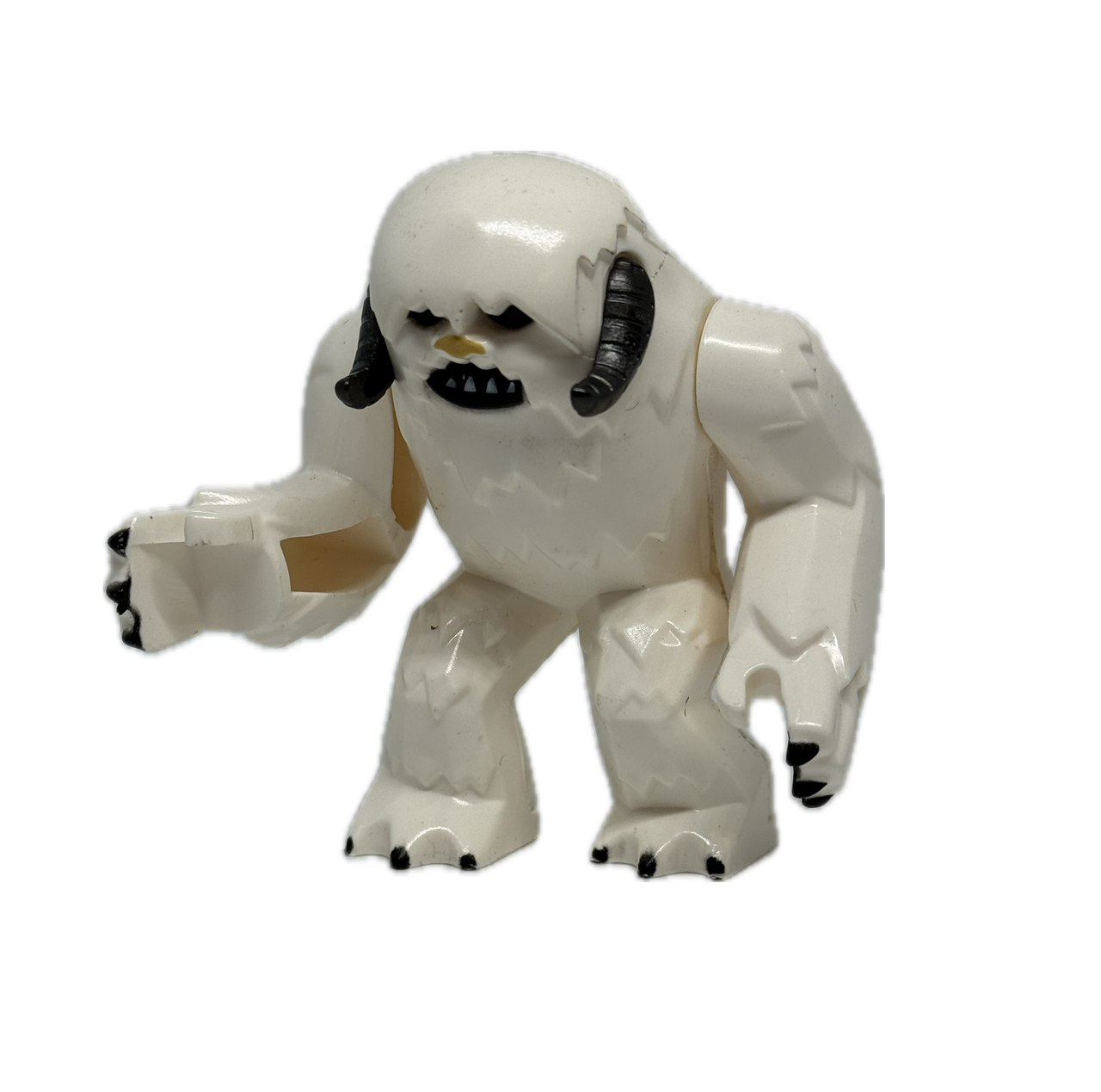 Wampa Minifigure Big Fig Hoth Monster Star Wars