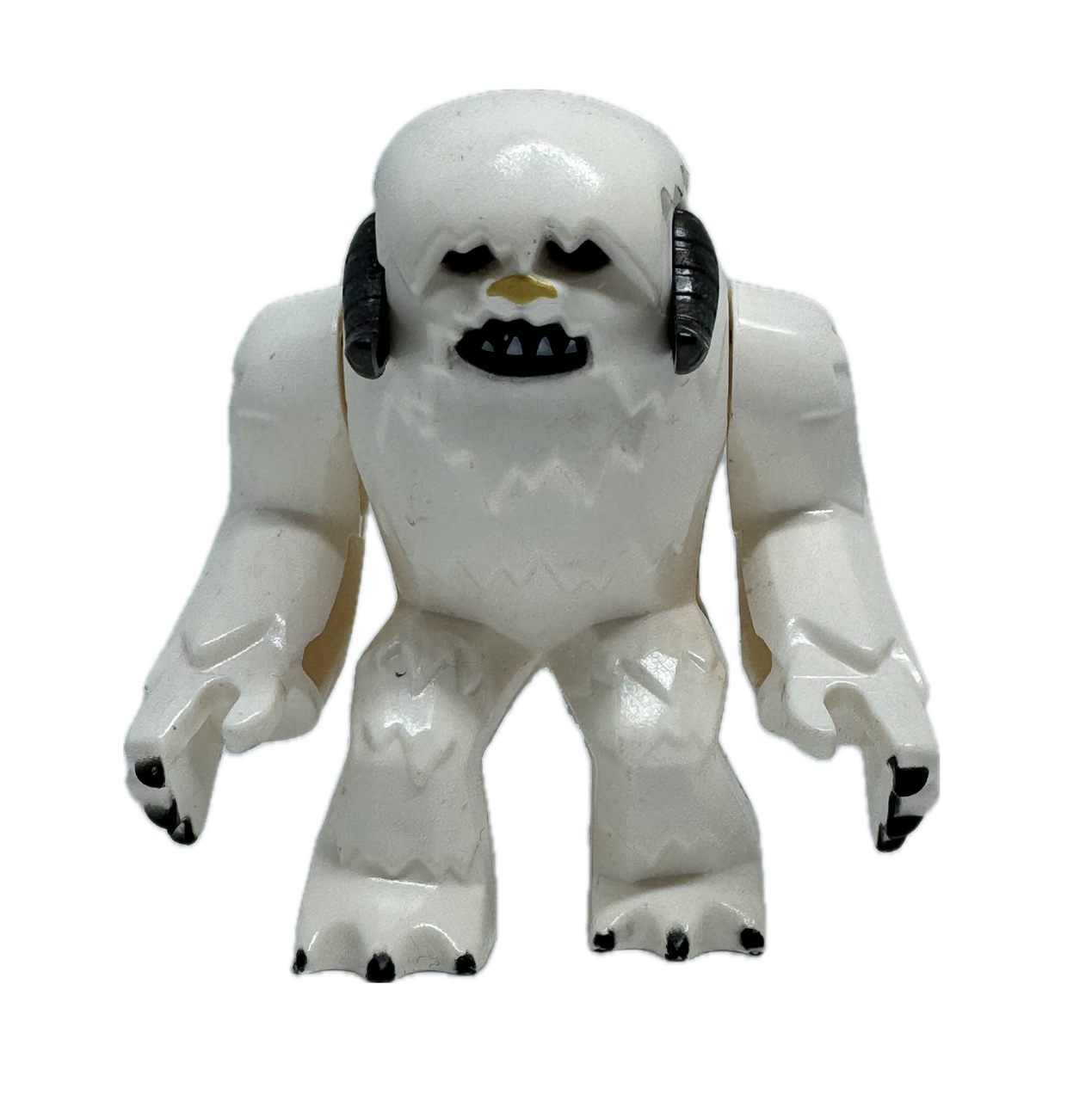 Wampa Minifigure Big Fig Hoth Monster Star Wars
