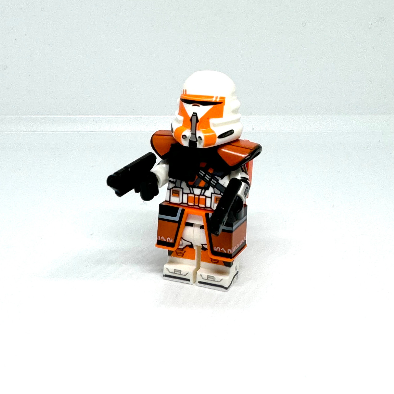 212th Clone Trooper Minifigures - Airborne Trooper - Waxer and Boil ...