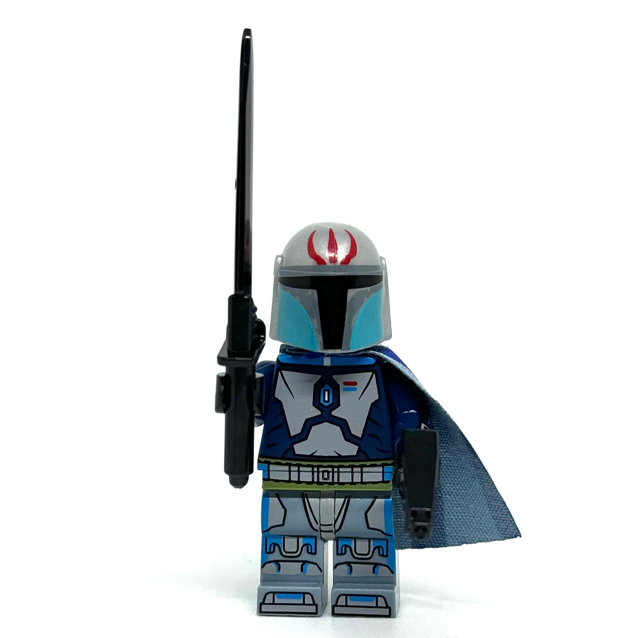 Pre Vizsla Minifigure Star Wars The Clone Wars Mandalorian Death Watch