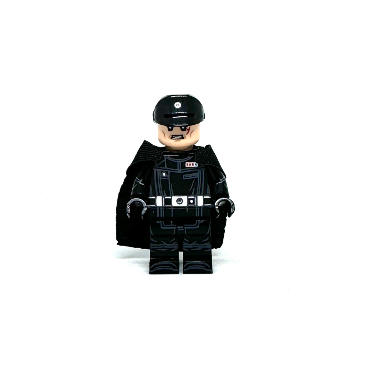 Captain Kaido and Imperial Security Forces / Riot Trooper Minifigures ...