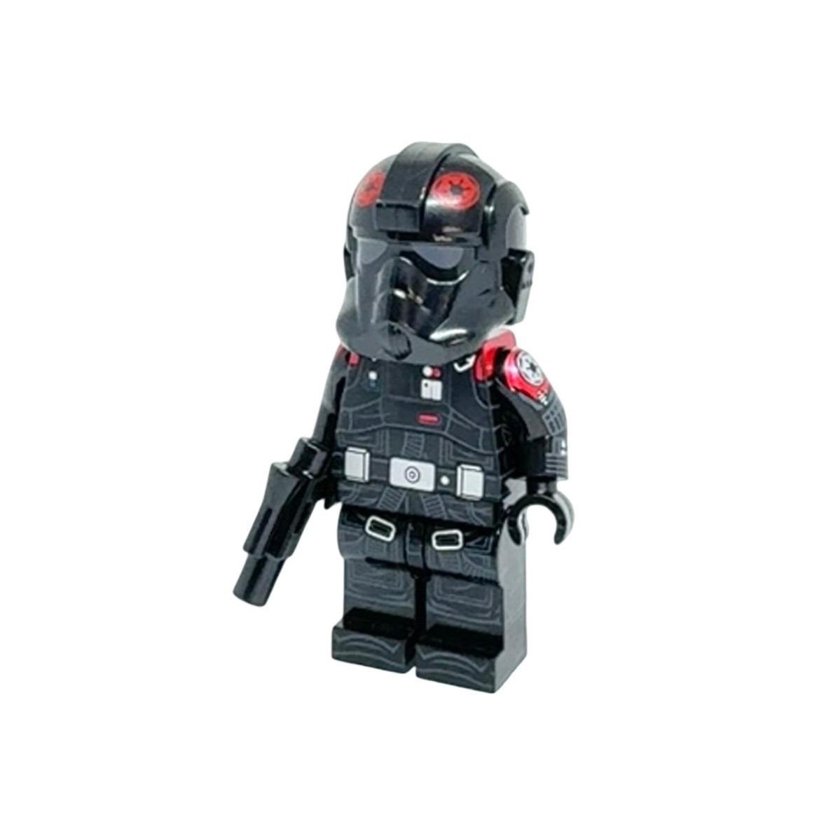 Cassian Andor TIE Fighter Pilot Minifigure Star Wars Imperial Disguise