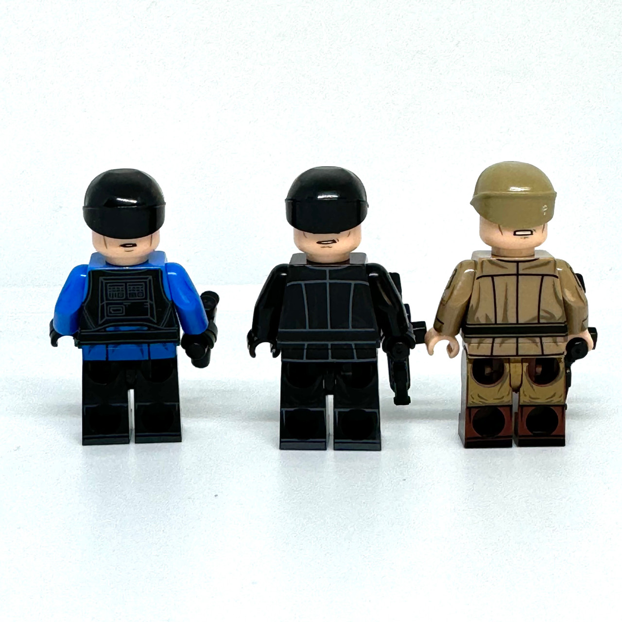 Imperial Army Troopers and Security Officers Star Wars Andor Minifigures
