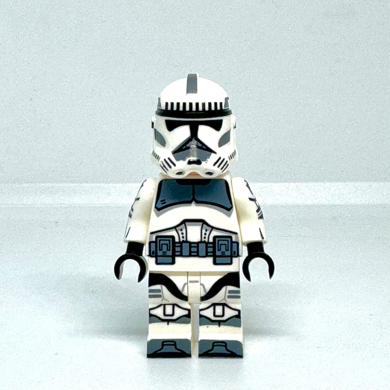 8x Kamino Guard Clone Trooper Minifigures Star Wars The Clone Wars Army ...