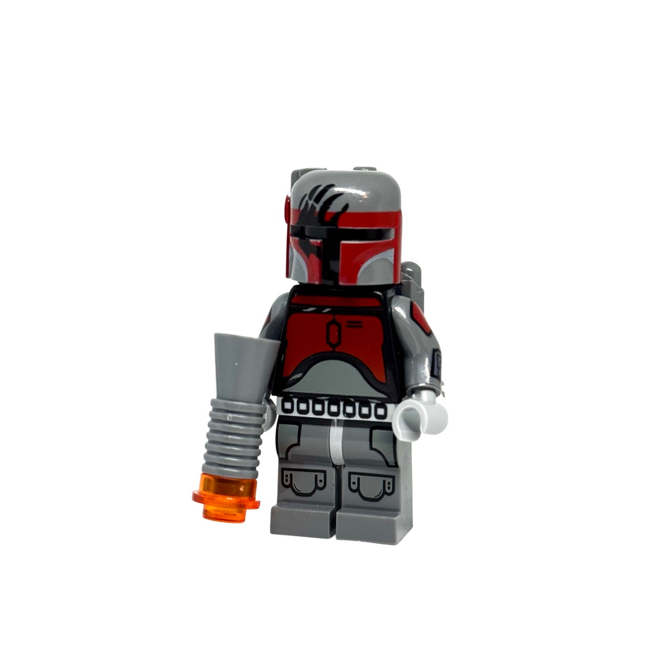 Retro Mandalorian Minifigures - Maul's Death Watch Supercommandos
