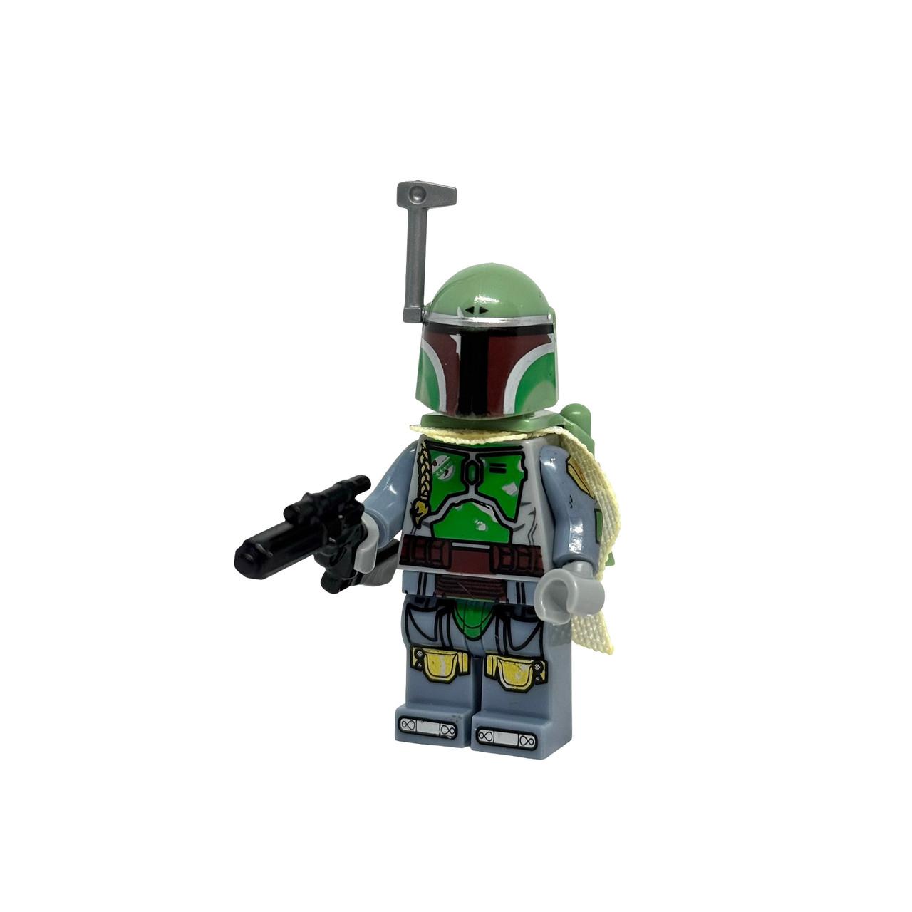 Boba Fett Minifigure Mandalorian Bounty Hunter