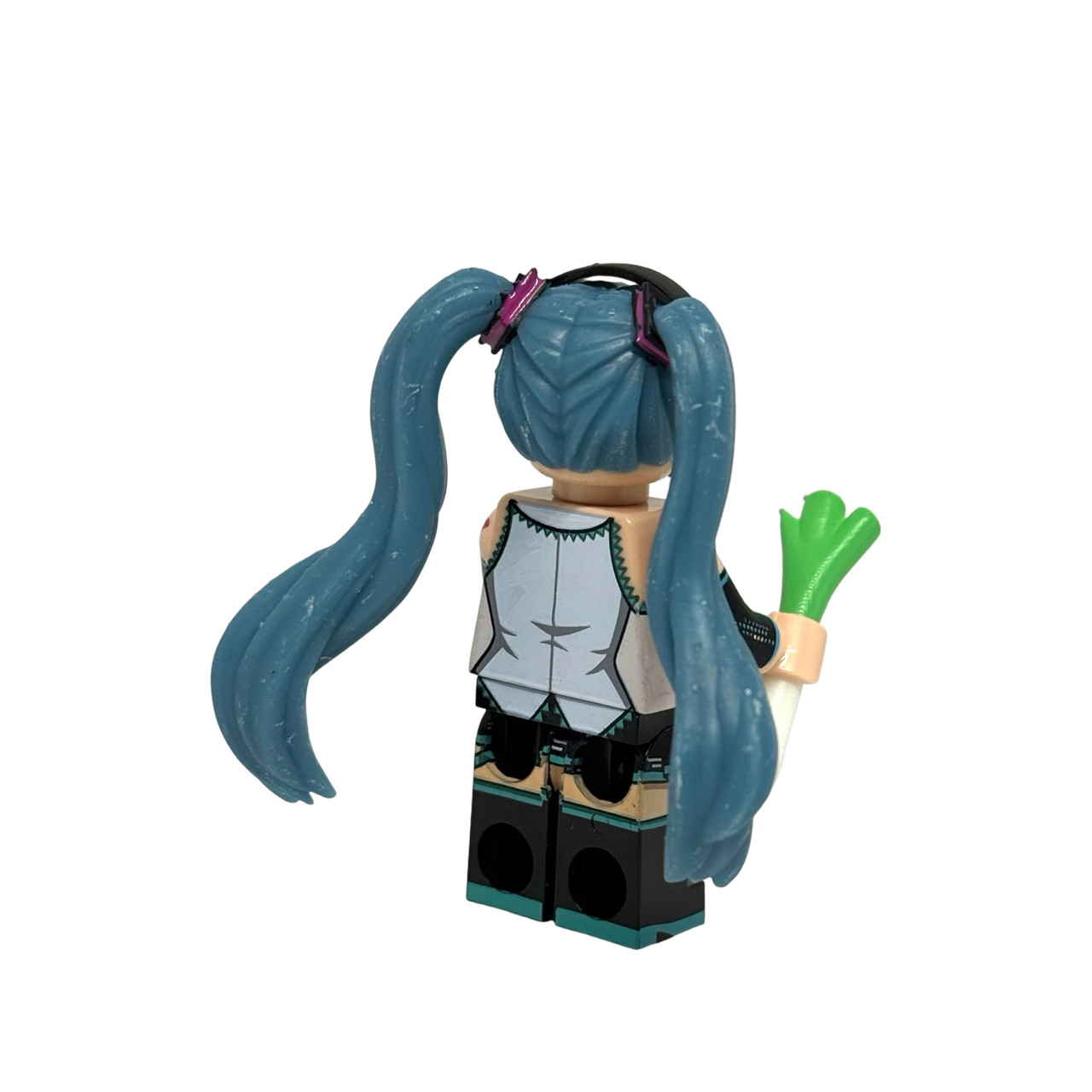 Hatsune Miku Minifigure Anime