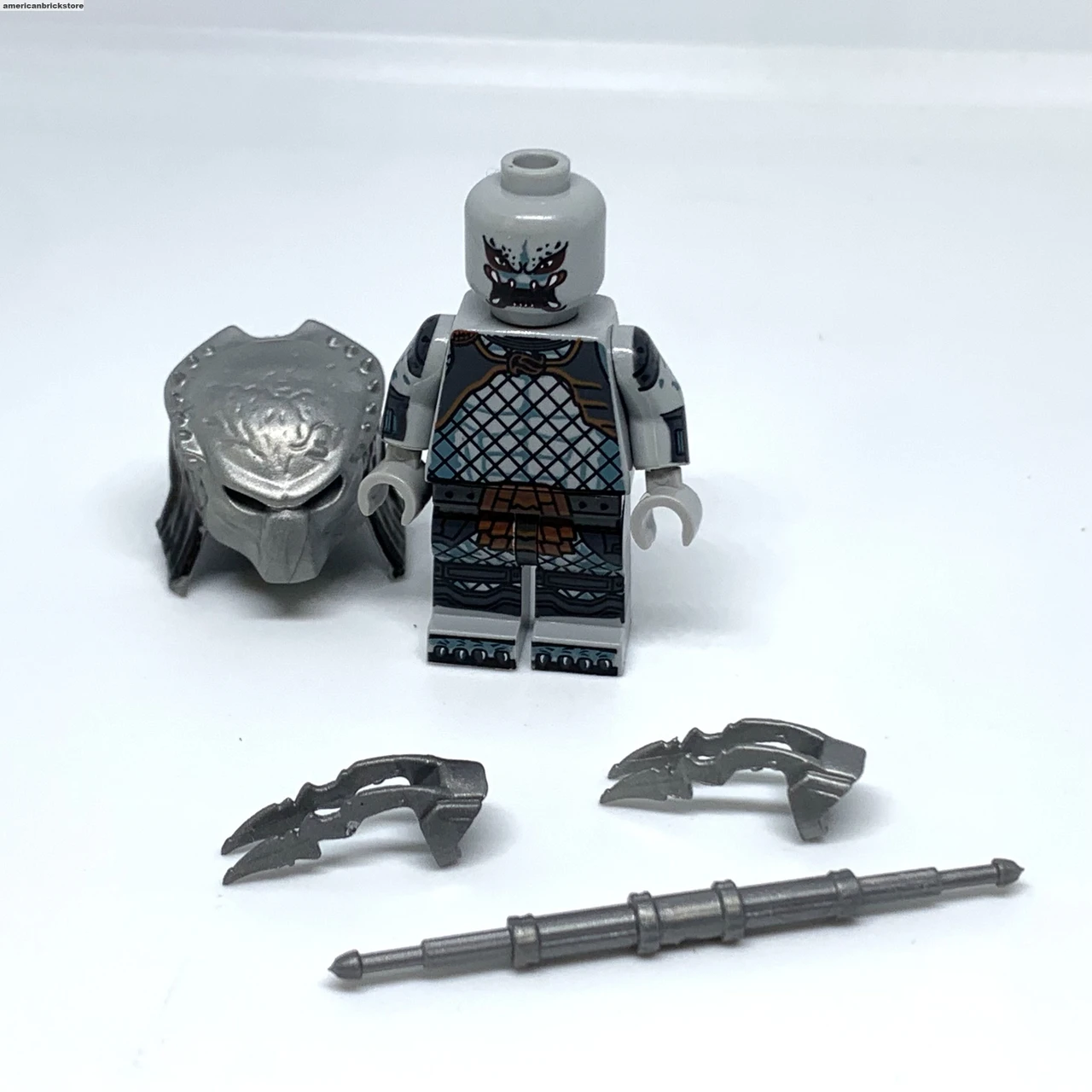 Xenomorph Minifigure