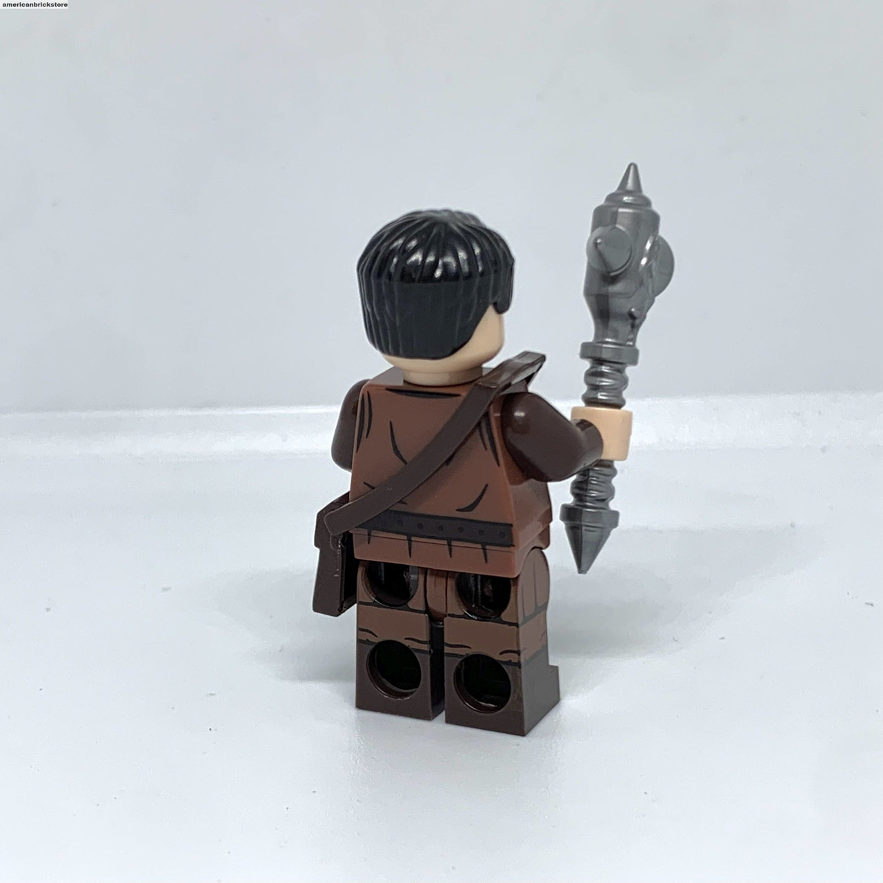 Gendry Baratheon Game of Thrones Minifigure Blacksmith with Warhammer ...