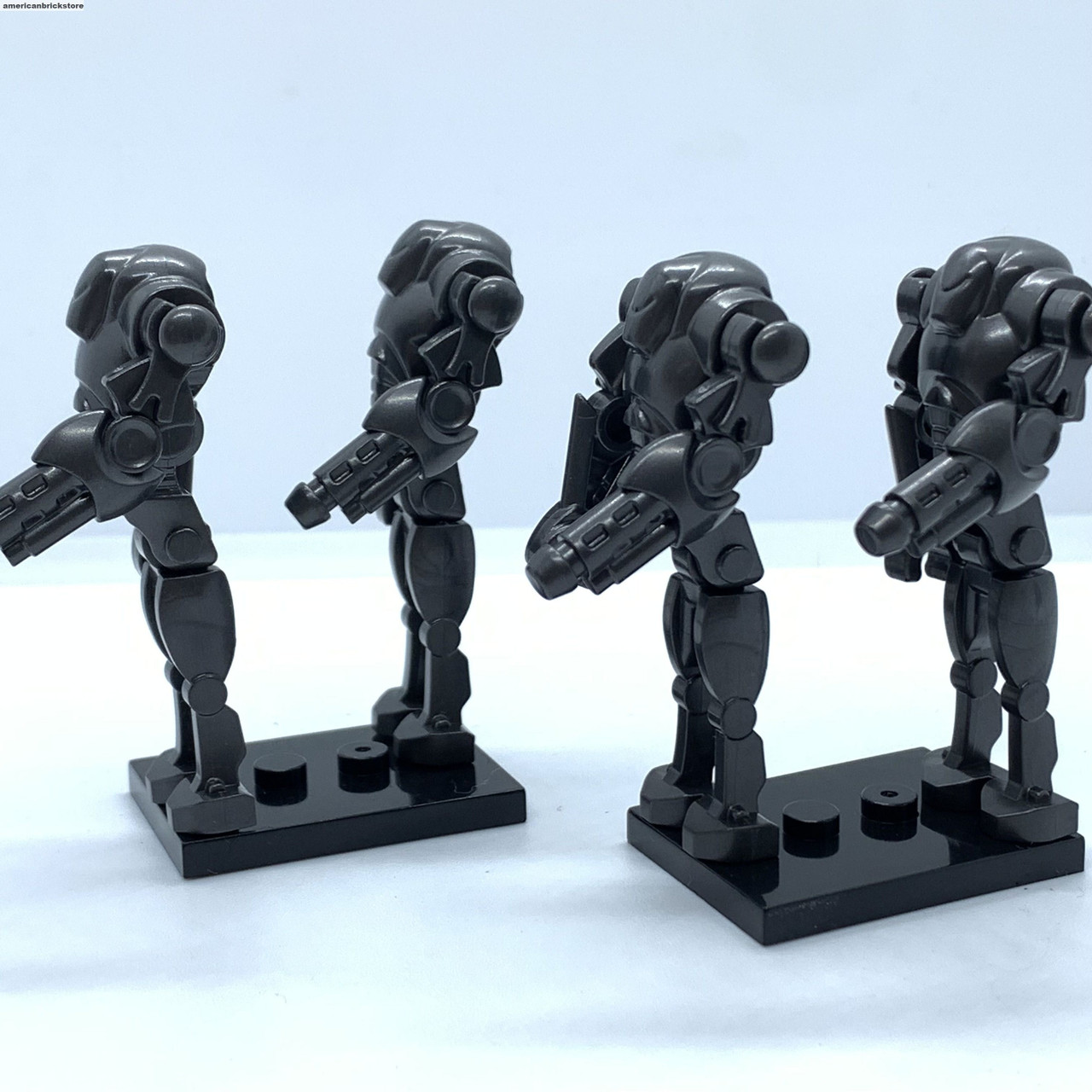 Rocket Arm Super Battle Droid Minifigures Star Wars Super Battle Droids ...