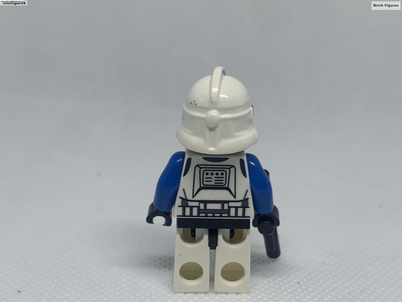 501st Clone Trooper Minifigure Star Wars Retro Classic Design 3333