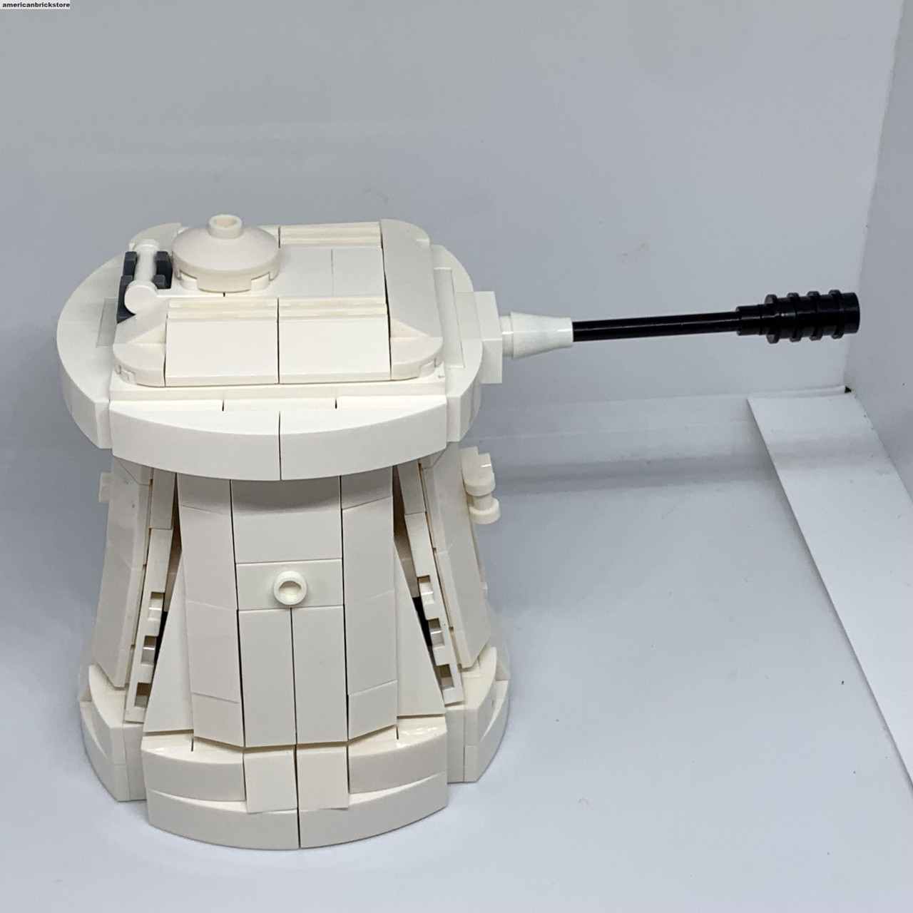 Hoth DF.9 Turret Building Set Star Wars Rebel Cannon - AmericanBrickStore