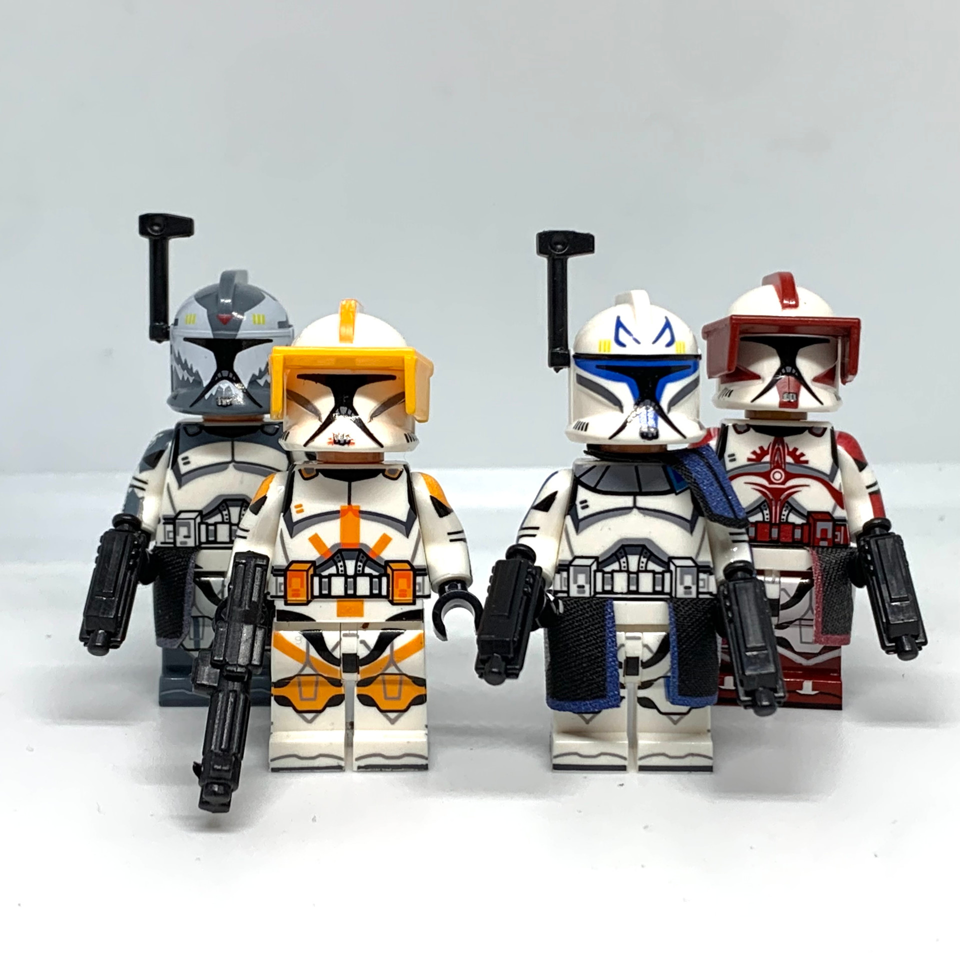 Minifigures - Star Wars - Clone Troopers - Page 1 - AmericanBrickStore