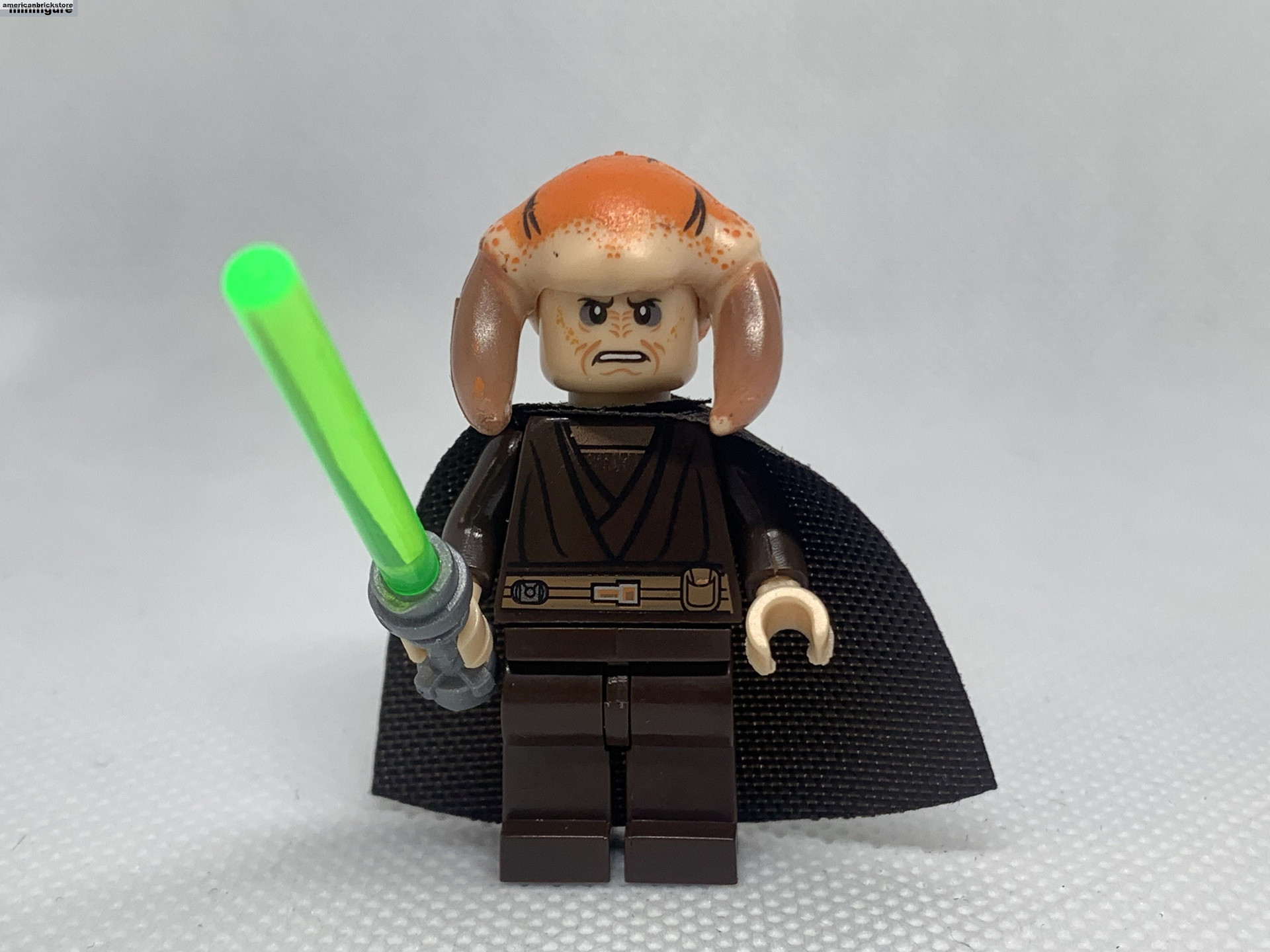 Saesee Tiin Minifigure Star Wars Jedi - AmericanBrickStore
