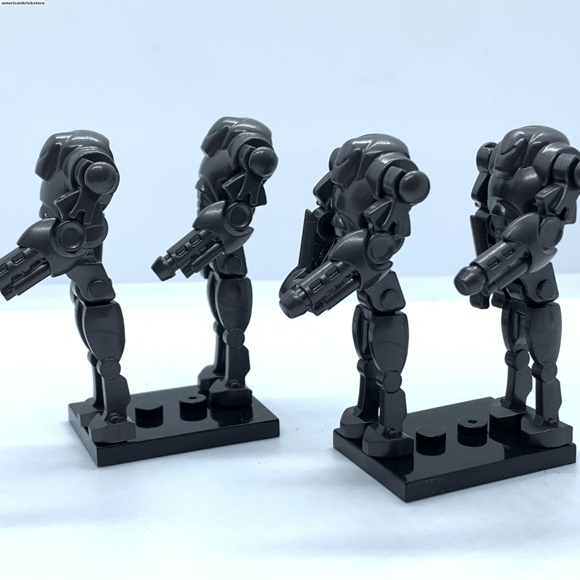 Rocket Arm Super Battle Droid Minifigures Star Wars Super Battle Droids ...