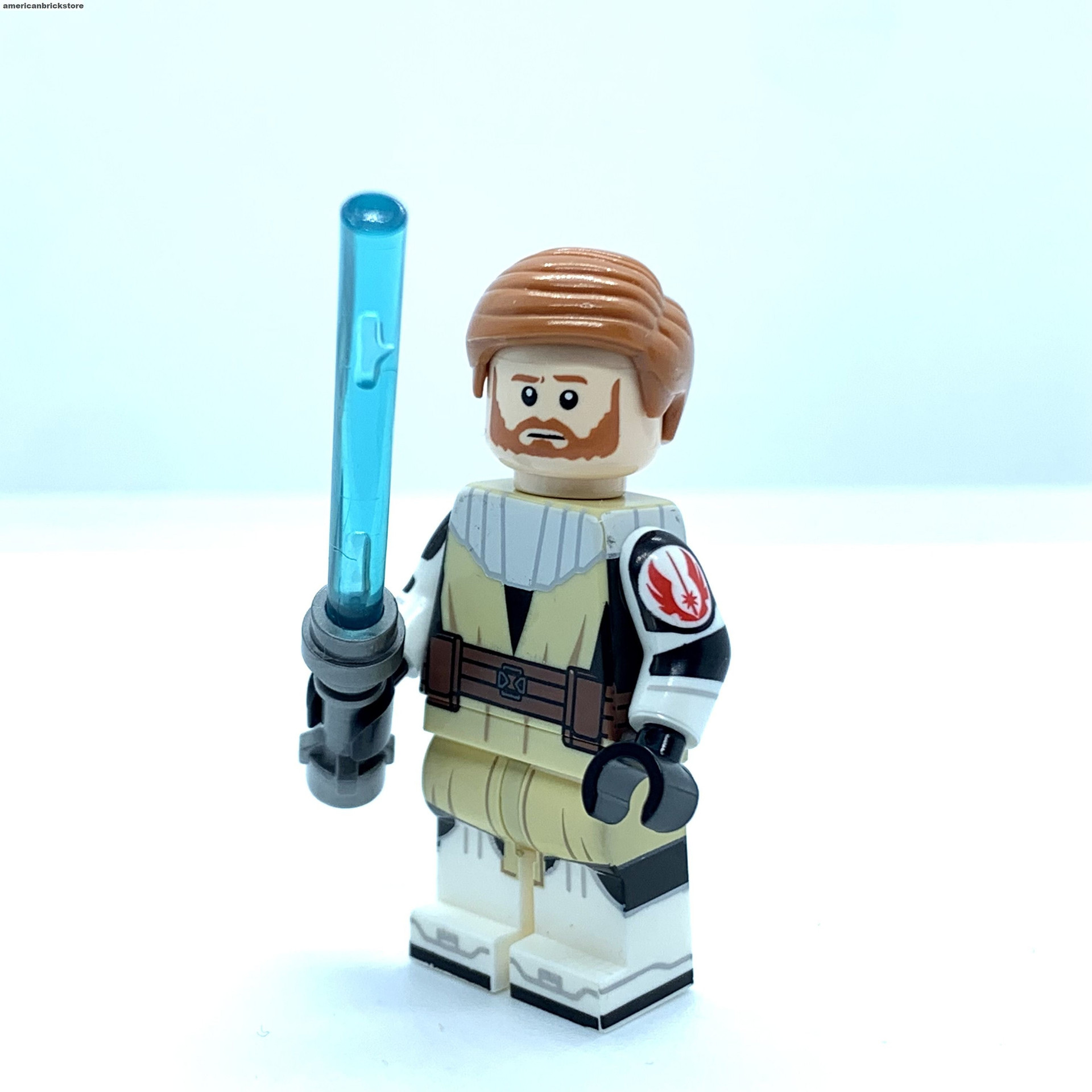 Star Wars Jedi Minifigures | AmericanBrickStore