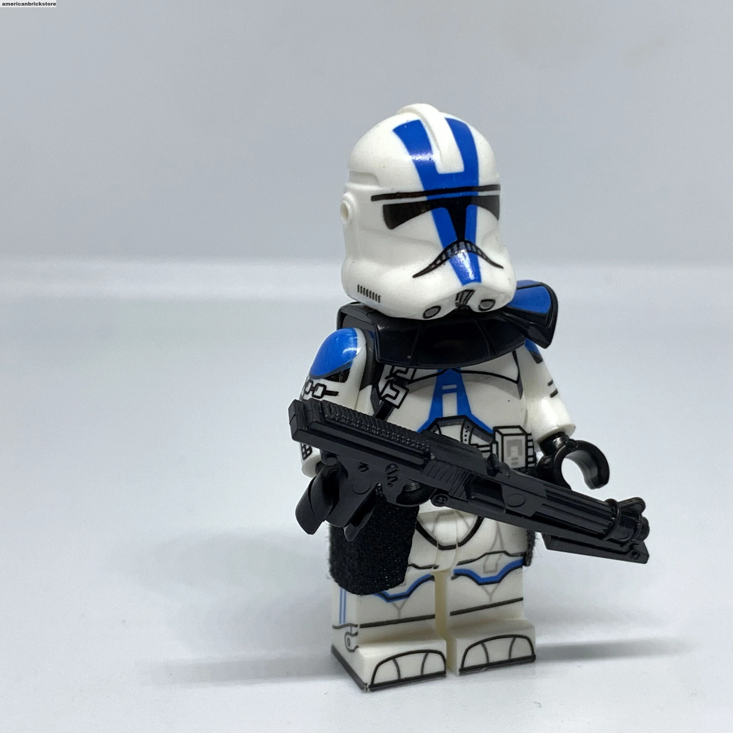 501st Heavy Trooper Minifigures Star Wars Clone Trooper Minifigures ...