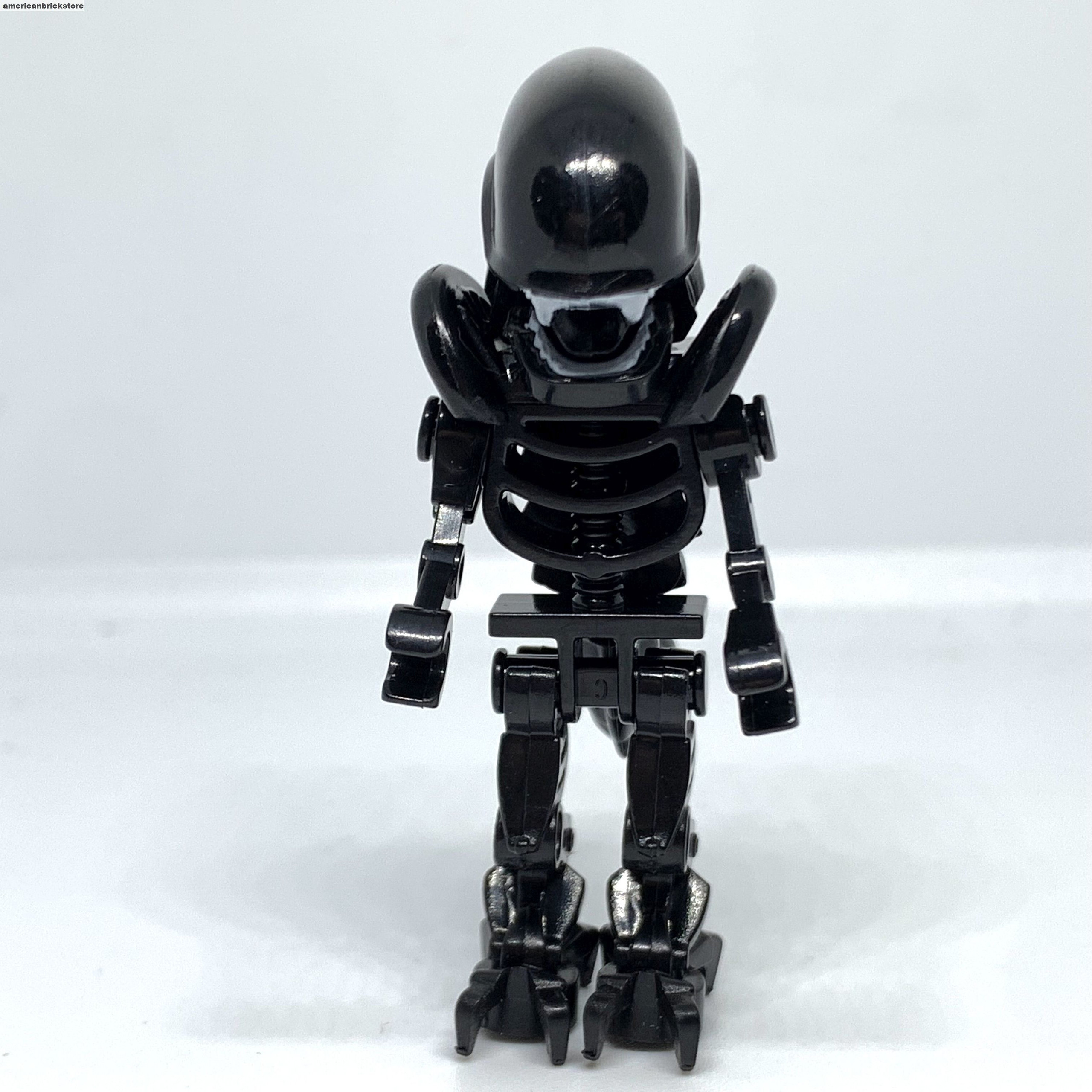 Alien vs Predator Minifigures Xenomorph Alien Minifigures ...