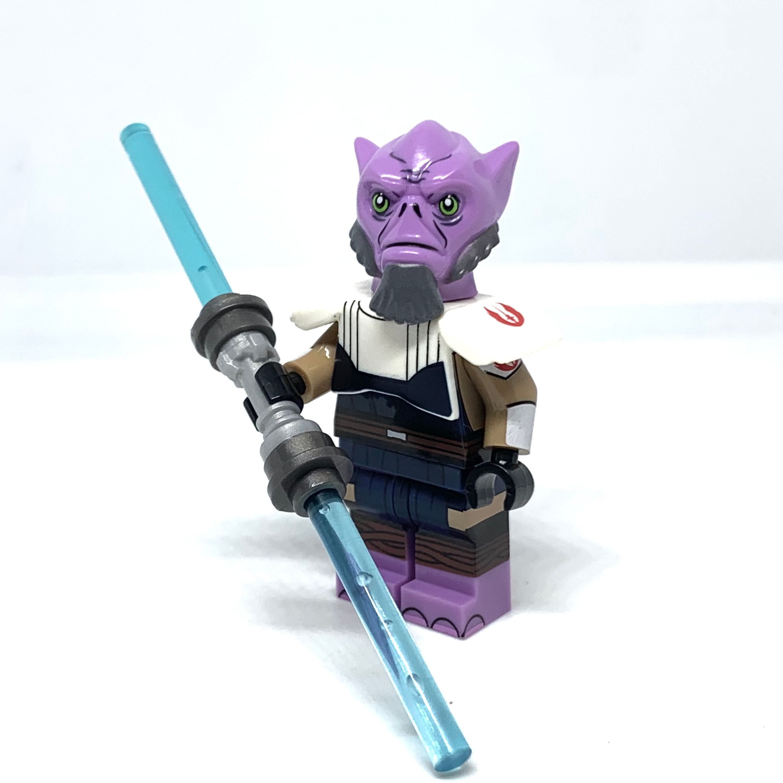 Jaro Tapal Minifigure Star Wars Jedi Fallen Order