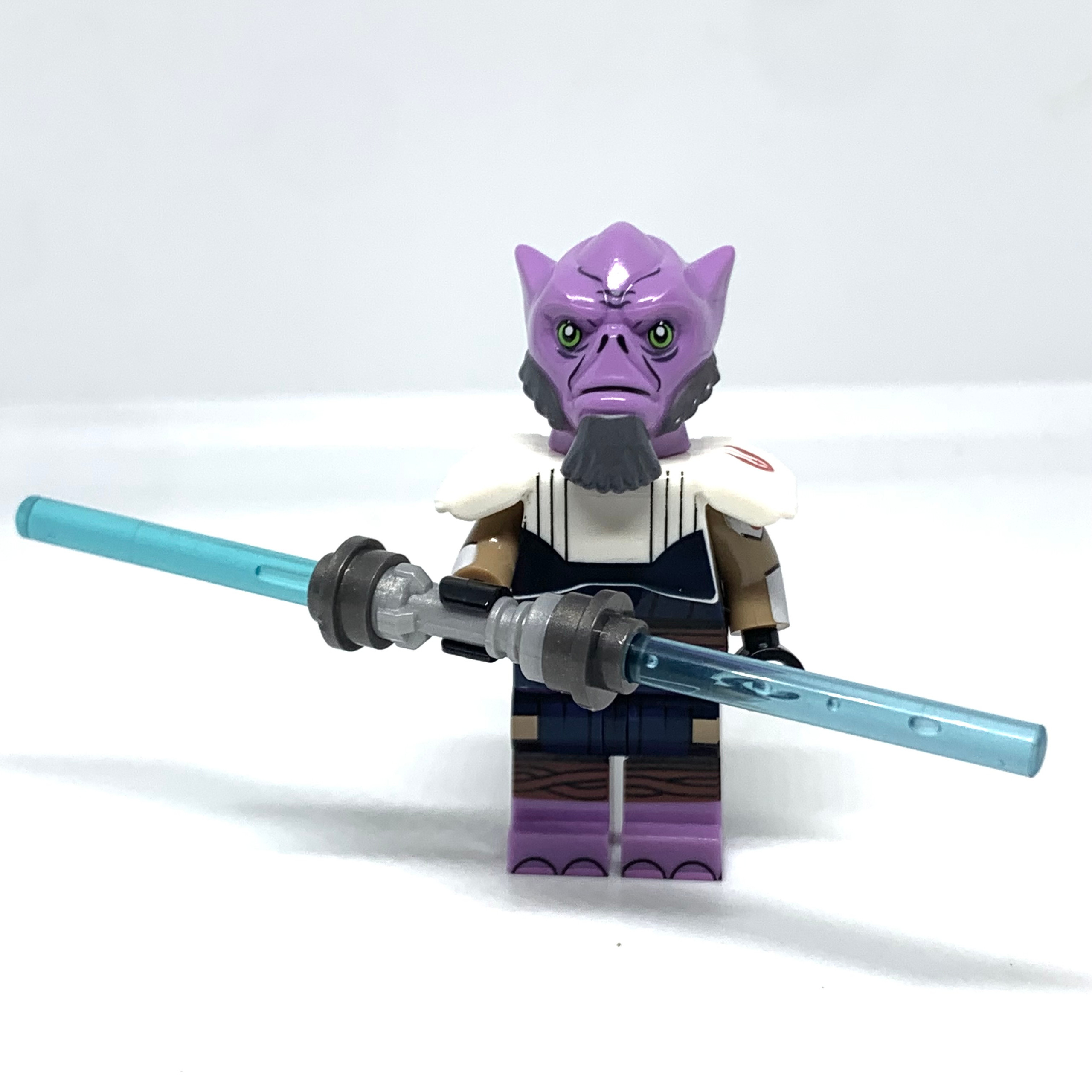 Jaro Tapal Minifigure Star Wars Jedi Fallen Order