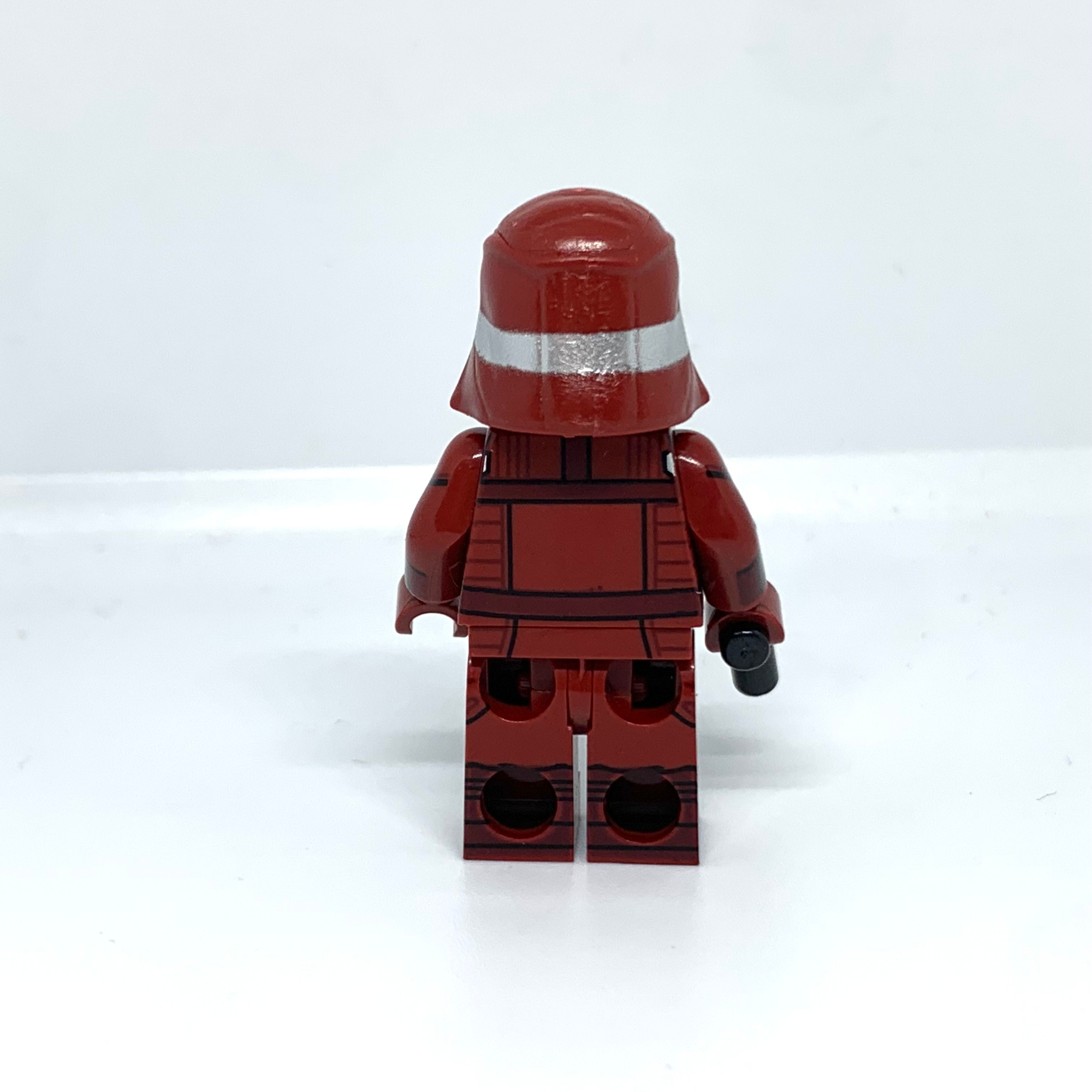 Naboo Security Guard Minifigures Star Wars Mandalorian Season 3 Appearance