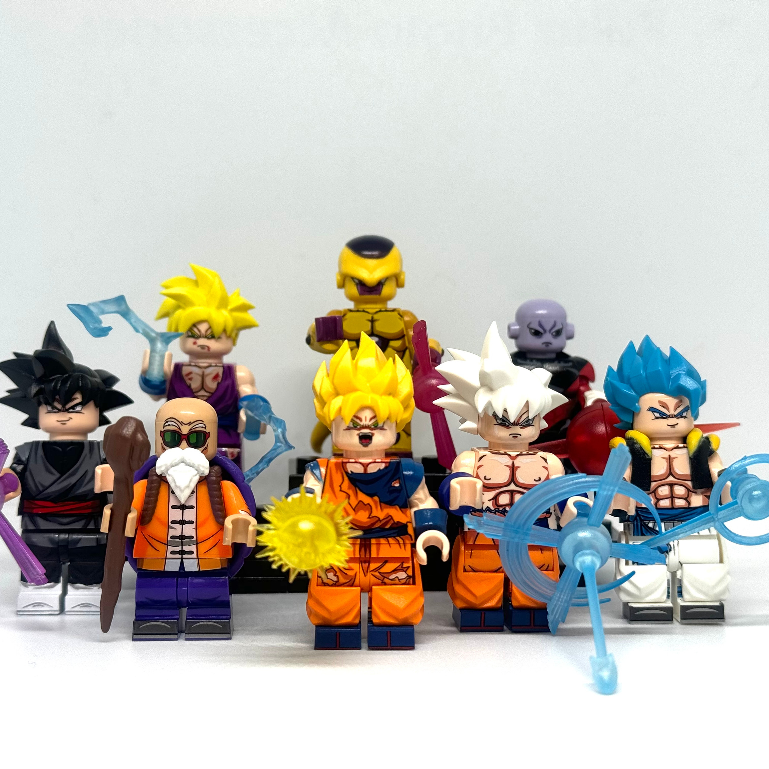 Minifigures - Other Minifigures - Anime - AmericanBrickStore