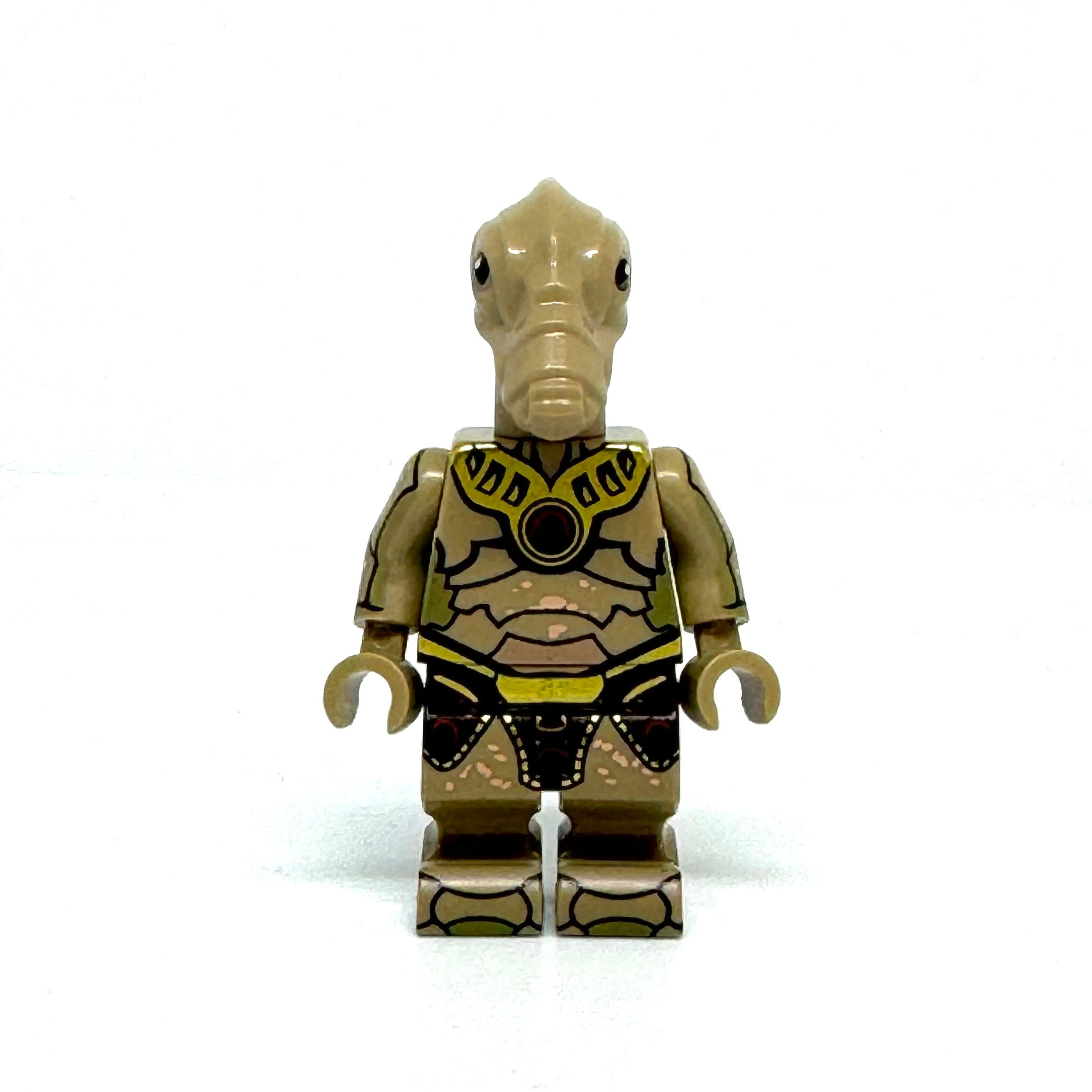 Geonosian Warrior Minifigures Star Wars Attack of the Clones