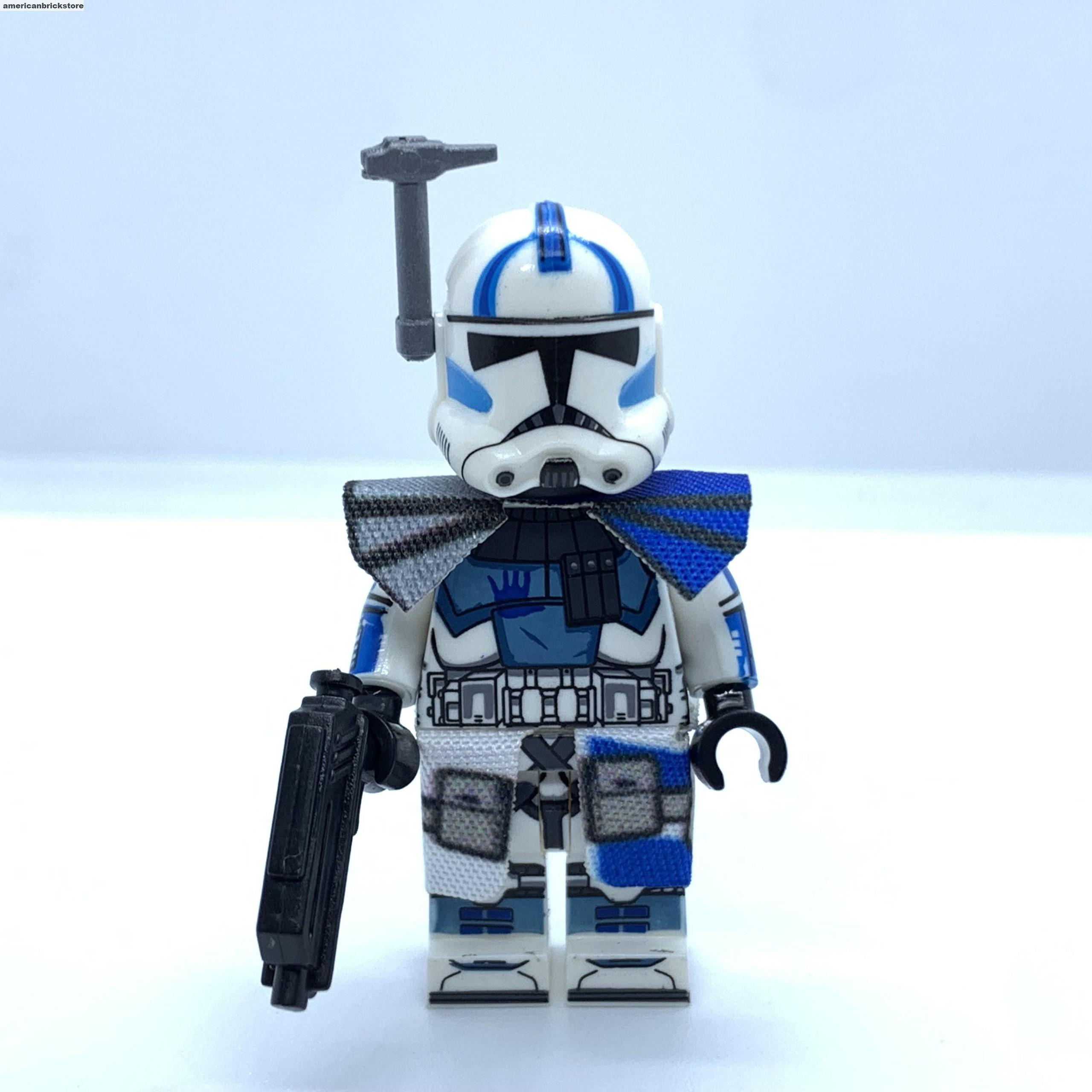 Star Wars 501st ARC Trooper Minifigures Fives Echo Kix Hardcase Jesse ...