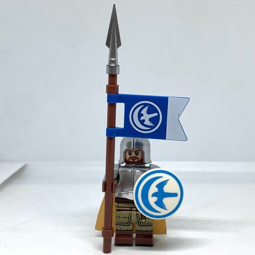 Knights of the Vale Game of Thrones Minifigures House Arryn Army ...