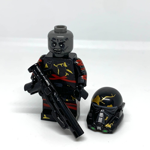Death Trooper Night Trooper Minifigure Thrawn's Zombie Stormtrooper