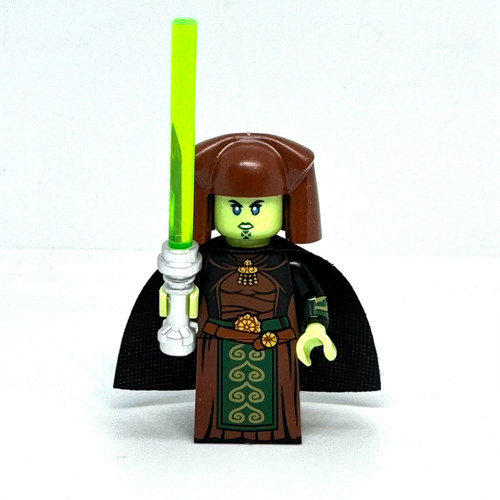 Luminara Unduli Minifigure Star Wars The Clone Wars Jedi Master