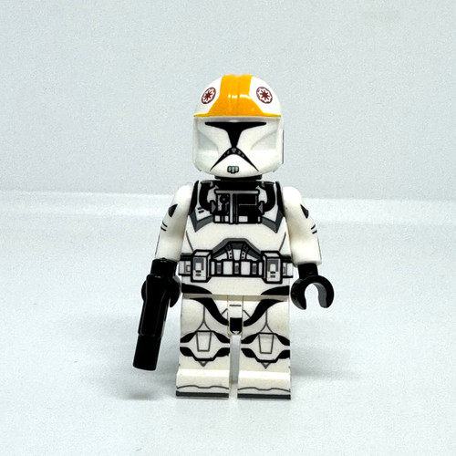 Clone Pilot Minifigure - Phase 1 - Star Wars Attack of the Clones