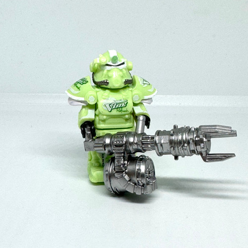 Fallout T-51 Power Armor Minifigures Nuka-Cola, Vim, Sugar Bombs ...