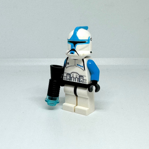 Retro Phase 1 Clone Trooper Minifigures Star Wars ATOC