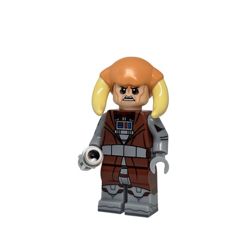 Saesee Tiin Clone Armor Minifigure - 2003 Clone Wars