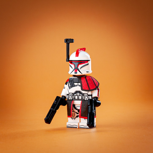 Muunilinst 10 Clone Gunship Building Set