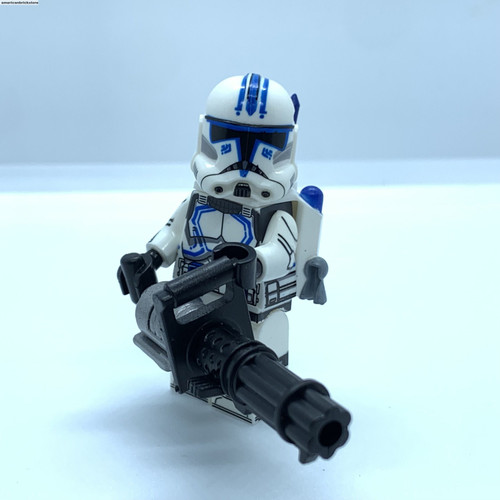 Star Wars 501st ARC Trooper Minifigures Fives Echo Kix Hardcase Jesse ...