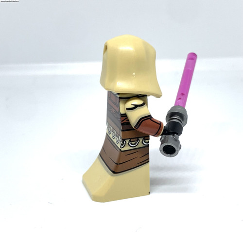 Jedi Revan and Bastila Shan Minifigures Star Wars The Old Republic Jedi ...