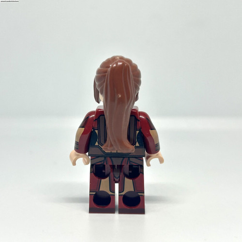 Jedi Revan and Bastila Shan Minifigures Star Wars The Old Republic Jedi ...