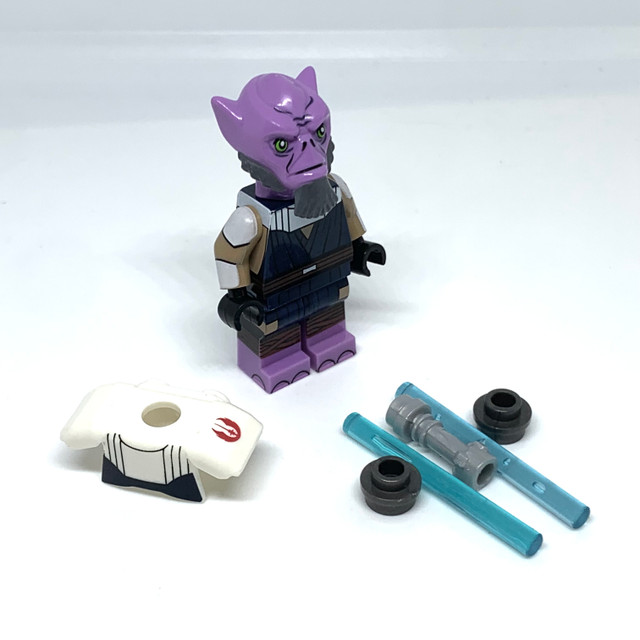 Jaro Tapal Minifigure Star Wars Jedi Fallen Order