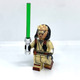 Jedi Knight Minifigure Bundle - Agen Kolar, Kit Fisto, Eeth Koth