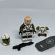 Doom Squad Clone Trooper Minifigures Star Wars ARC Trooper Commander ...