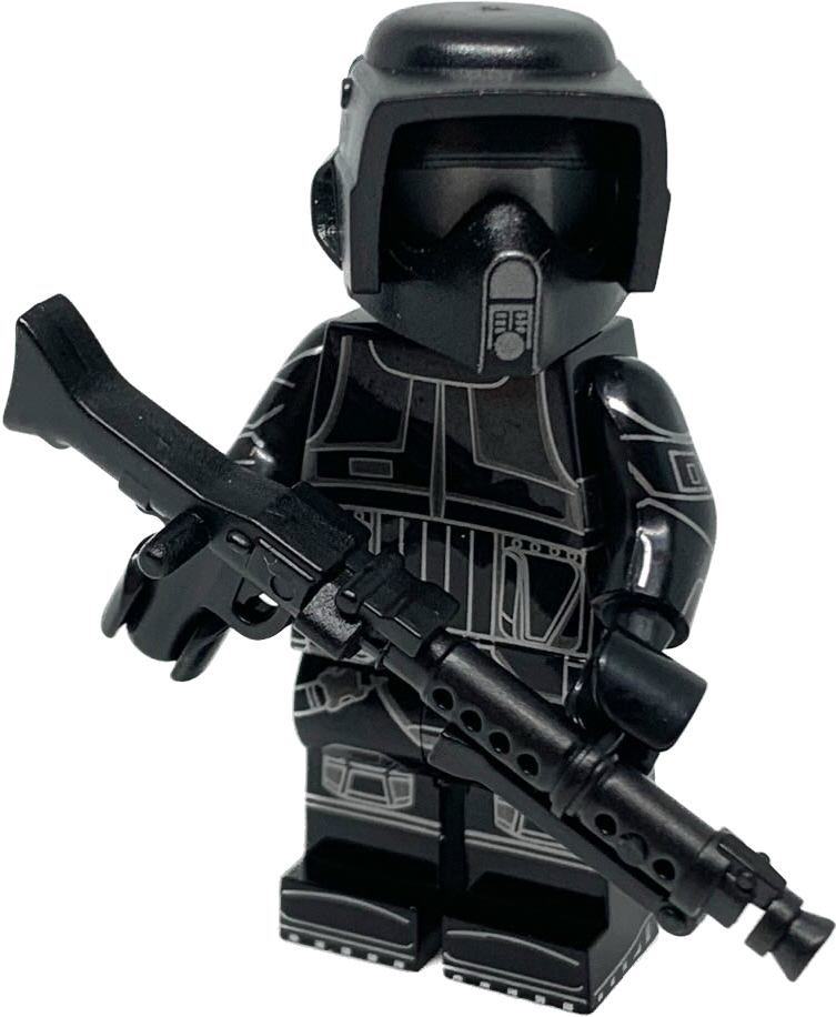 Star Wars Imperial Storm Commando Battle Pack