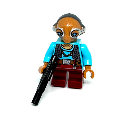 Maz Kanata Minifigure The Force Awakens
