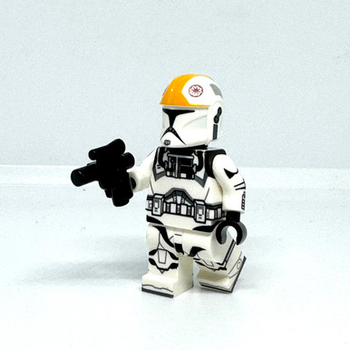 Clone Pilot Minifigure - Phase 1 - Star Wars Attack of the Clones