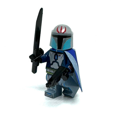 Pre Vizsla Minifigure Star Wars The Clone Wars Mandalorian Death Watch
