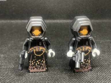 2 Pyke Syndicate Minifigures Star Wars Pirates from The Clone Wars ...