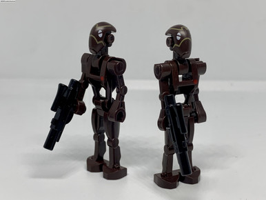 Commando Droid Minifigures Star Wars Assassin Battle Droids ...