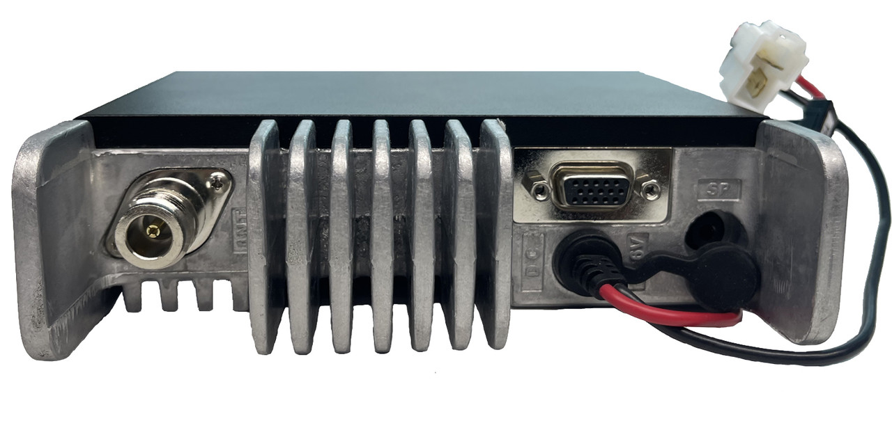 CS800D FCC Part 90 - Connect Systems Radio Store